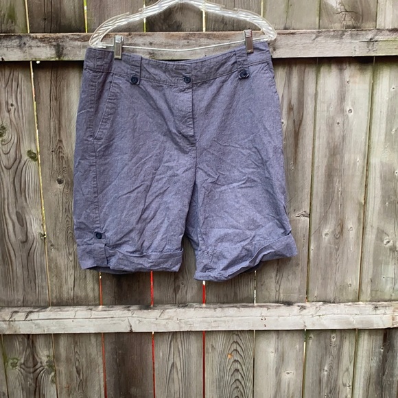 Basic Editions | Shorts | Basic Editions Classic Fit Shorts Sz 2 | Poshmark